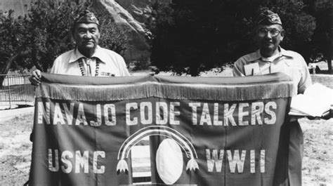 Navajo Code Talkers Maps Air Museum