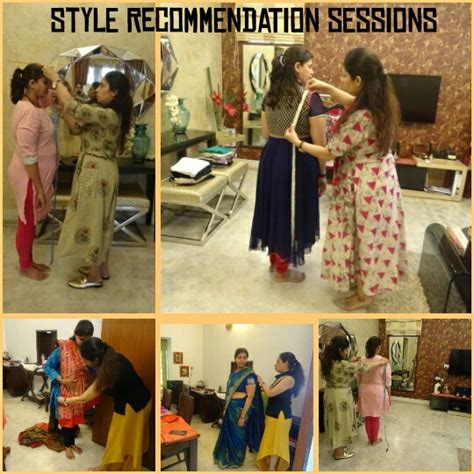 Style Recommendation Classes Confianza School