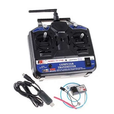 Sees Plastic Flysky Ct B Ghz Ch Transmitter With Fs R B Receiver