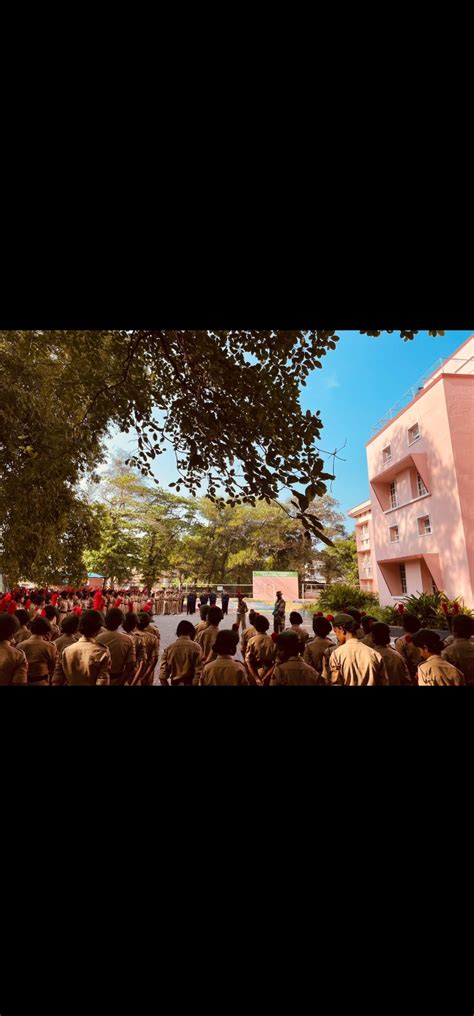 Combined Annual Training Camp India Ncc