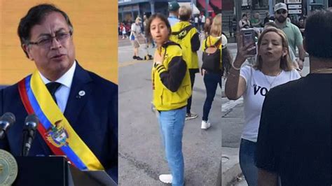 Políticos Reaccionan A Video En El Que Aparece Antonella Hija De Petro