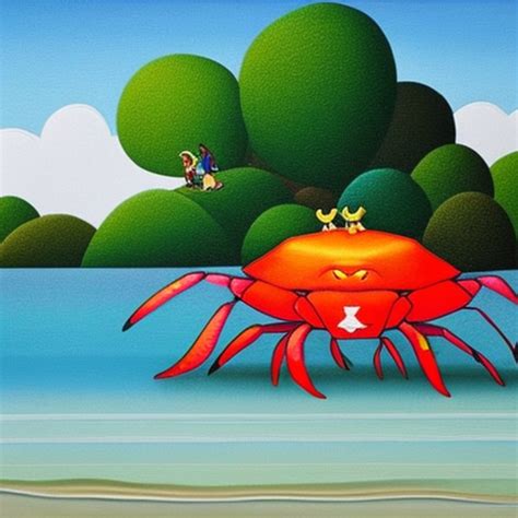 Legenda Ande Ande Lumut Legend Folktale