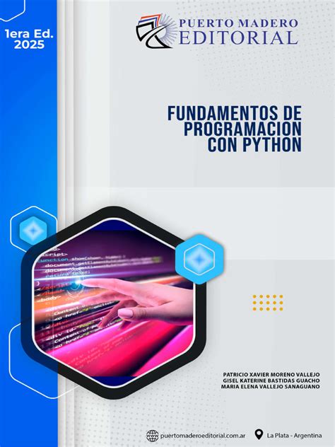 Fundamentos De Programacion Con Python Pdf Informática Hardware
