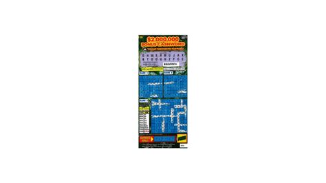 Lottery Luck Leon County Man Claims 2 Million Prize In Scratch Off Game