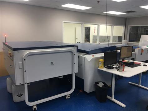 55pph Single Cassette Autoloader Thermal Ctp Prepress Printing Equipment