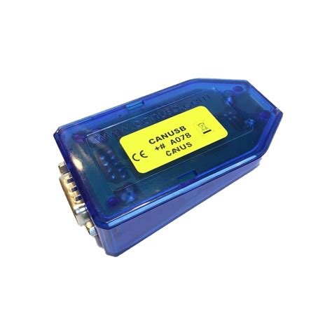 Lawicel Can Usb Adapter Speedparts Sweden