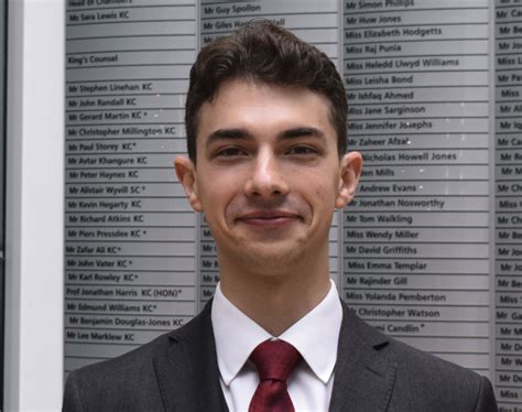 Connor Wright St Philips Chambers