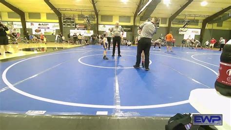 50 Lbs Rr Rnd 3 Cason Meloy Jackson County Wrestling Club Vs Jett