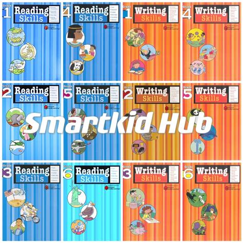 Jual Reading Skills Writing Skills High Interest Reading Comprehension Skills And Strategies