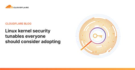 Linux Kernel Security Tunables Everyone Should Consider Adopting Derek C