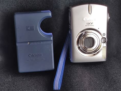Yahooオークション Canon キャノン Ixy Digital 600 コンパクトデ