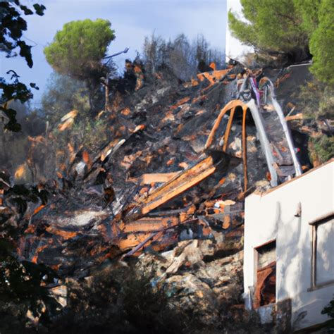 Limpieza Por Incendio En Sant Feliu De Guíxols 📞 Deshágase Del Humo Y