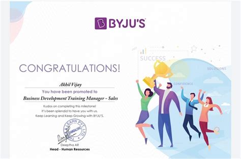 Akhil Vijay On Linkedin Lifeatbyjus Byjus Businessdevelopment 11