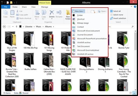 Removing Items From The New Right Click Context Menu