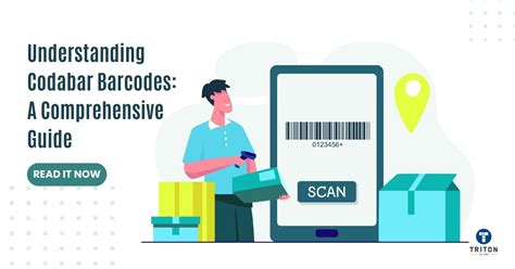 Understanding Codabar Barcodes A Comprehensive Guide
