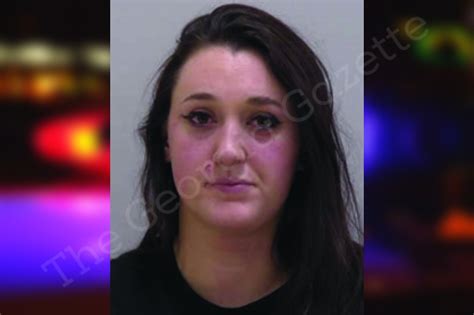 Kaitlin Groover — Bartow County Jail Bookings