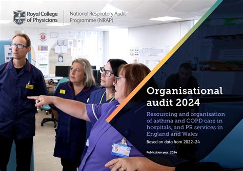 Respiratory Care Organisational Audit 2024 Nrap Hqip