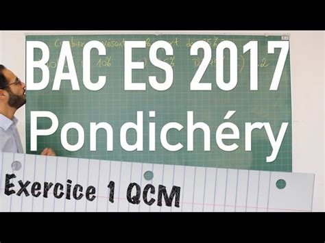 Apmep Bac S Pondichery 2016
