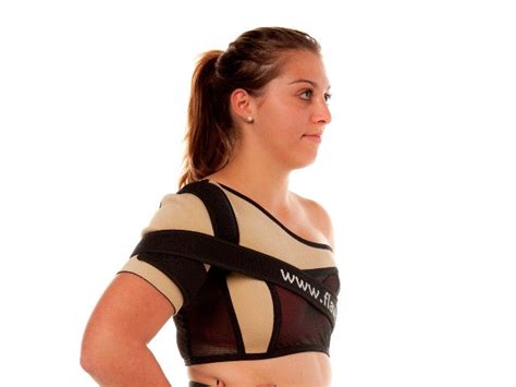 Womens Anterior Shoulder Brace Flawless Motion