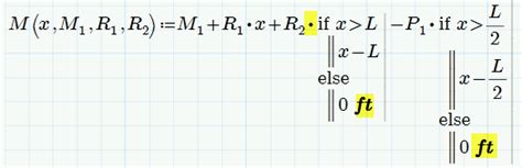 Solved Proper Use Of Solve Block In Mathcad Prime Ptc Community