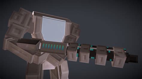 Amplified Mobility Platform 3d Model By Banathe E566549 Sketchfab