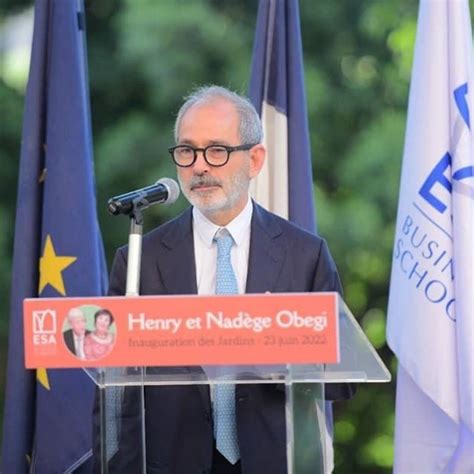 Esa Inaugurates Henry And Nadege Obegi Gardens Al Bayan Magazine