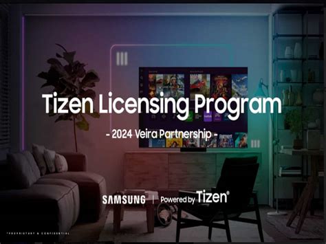 Veira Partners With Samsung To Unveil Tizen Os In Indian Market Zee