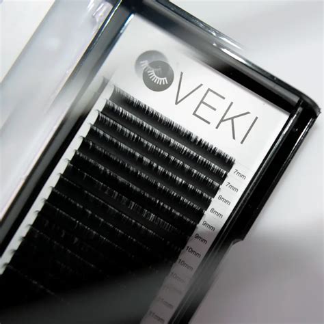0 10 D Curvatura Extensiones De Pestañas Natural Mate 20 Filas 13 95