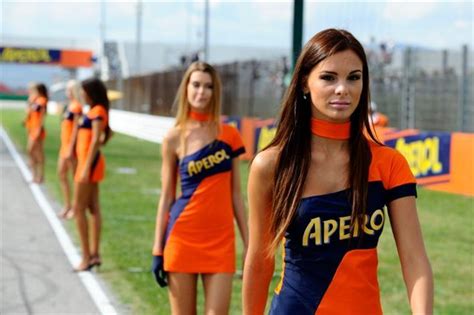 Paddock Girls Gp San Marino Motogp 2012