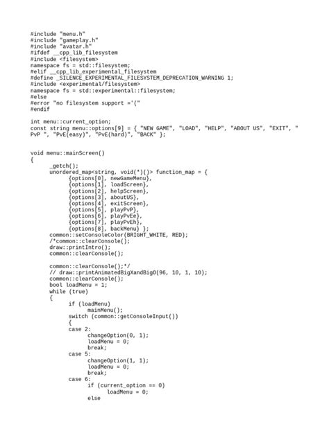 Include Menuh Pdf Computer Programming Computing