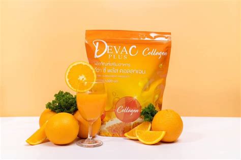 ดีว่า ซี พลัส คอลลาเจน Deva C Plus Collagen มี 30 ซองเล็ก Shopee Thailand