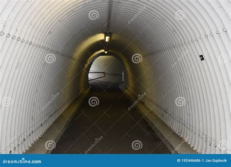 Underpass Tunnel Wasconsult