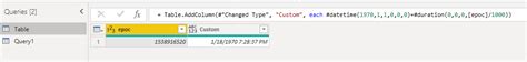 Solved Epoch To Datetime Microsoft Fabric Community