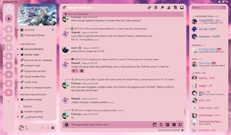 March Th Discord Theme Readme Md At Main Cinnakoko March Th Discord Theme Github