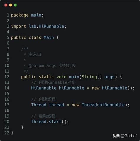 「全棧2019」java多線程第四章：設置和獲取線程名稱 每日頭條