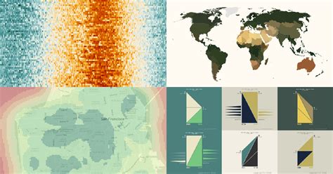 New Amazing Graphics For Fans Of Data Visualization Dataviz Weekly