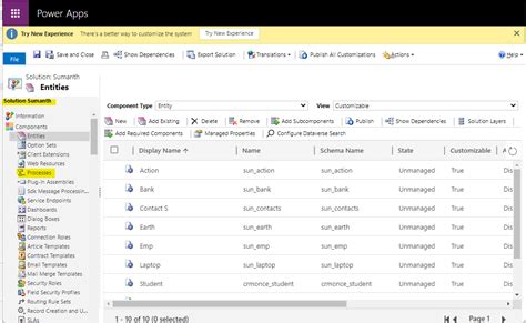 how to create business process flow in dynamics 365 crmonce