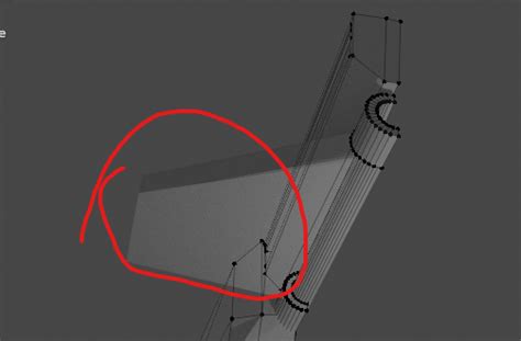 What Is This In Render Shading Mode Im Using The Mirror Modifier Rblenderhelp