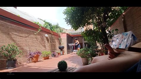 I Pulled My Tool Out While My Step Mother Was Folding Laundry And This