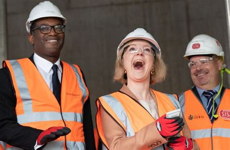 Liz Truss Is Enjoying A Well Deserved Break Cabinet Minister Reveals