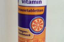 Kalorien für Optisana Multivitamin Completten, Orange ...