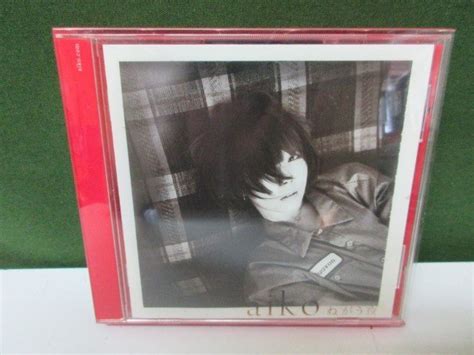 Yahooオークション 【cdbd】 Aikoねがう夜 初回限定仕様盤 ④