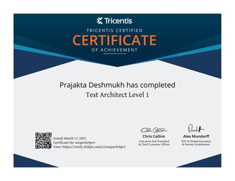 Tosca Tricentis Automation Automationtesting Testarchitect Architect Prajakta Deshmukh