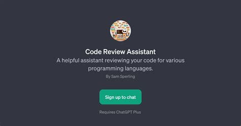 Code Review Assistant Ai Tool For Code Reviews