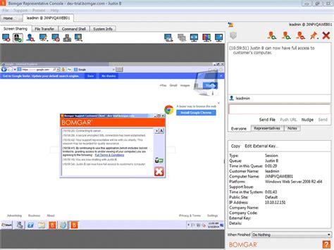 Dameware Remote Everywhere Vs Beyondtrust Head To Head