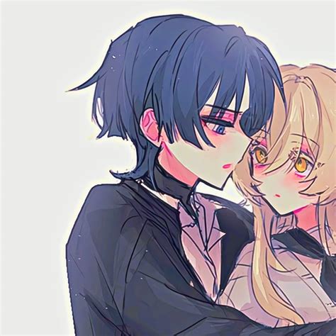 Scara And Lumine Gambar Profil Lucu Gambar Kawaii Gambar