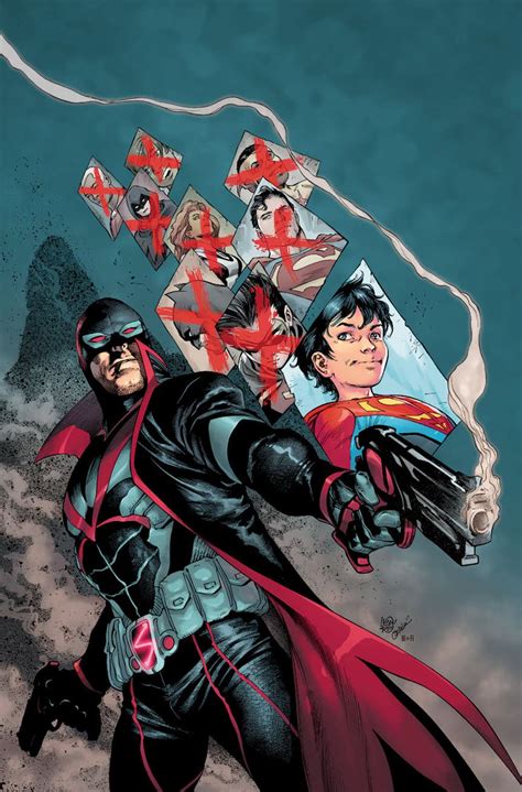 Noticia Titans Of Tomorrow Llegan A Dc Rebirth Tomos Y Grapas