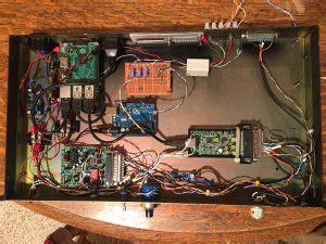 Updated 39 Squelch And Repeater Controller Installed Silvercreek