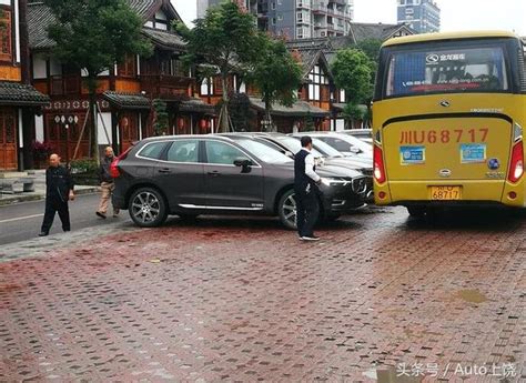 国内首台全新沃尔沃xc60上路，尺寸超奥迪q5 29万起买啥宝马路虎 每日头条