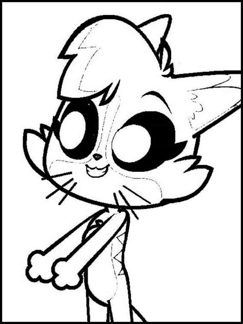 Dibujos Faciles Para Dibujar Colorear Y Pintar Las Perrerias De Mike